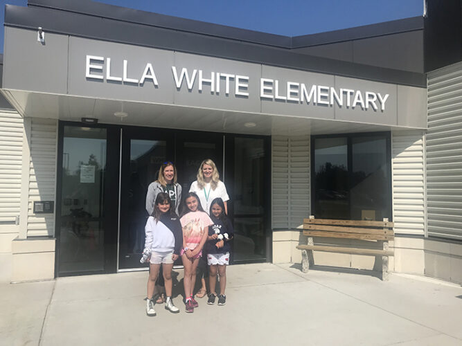 Ella White Students Top In State For Imagine Math Program News 